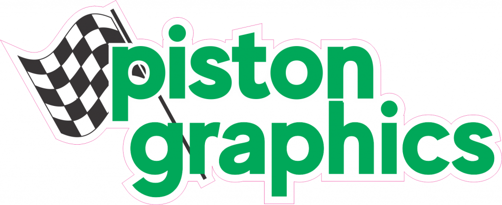 Custom Customer Order | Piston Graphics traditional stickers