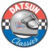 Datsun Classics sticker | Piston Graphics | Traditional Stickers and Decals