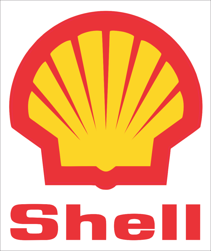 Shell sticker Piston Graphics